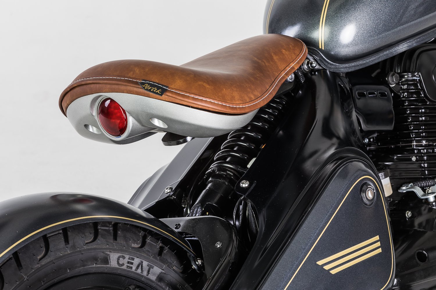 jawa 350 CL perak – the bike with strong story and a history - Jawa ...