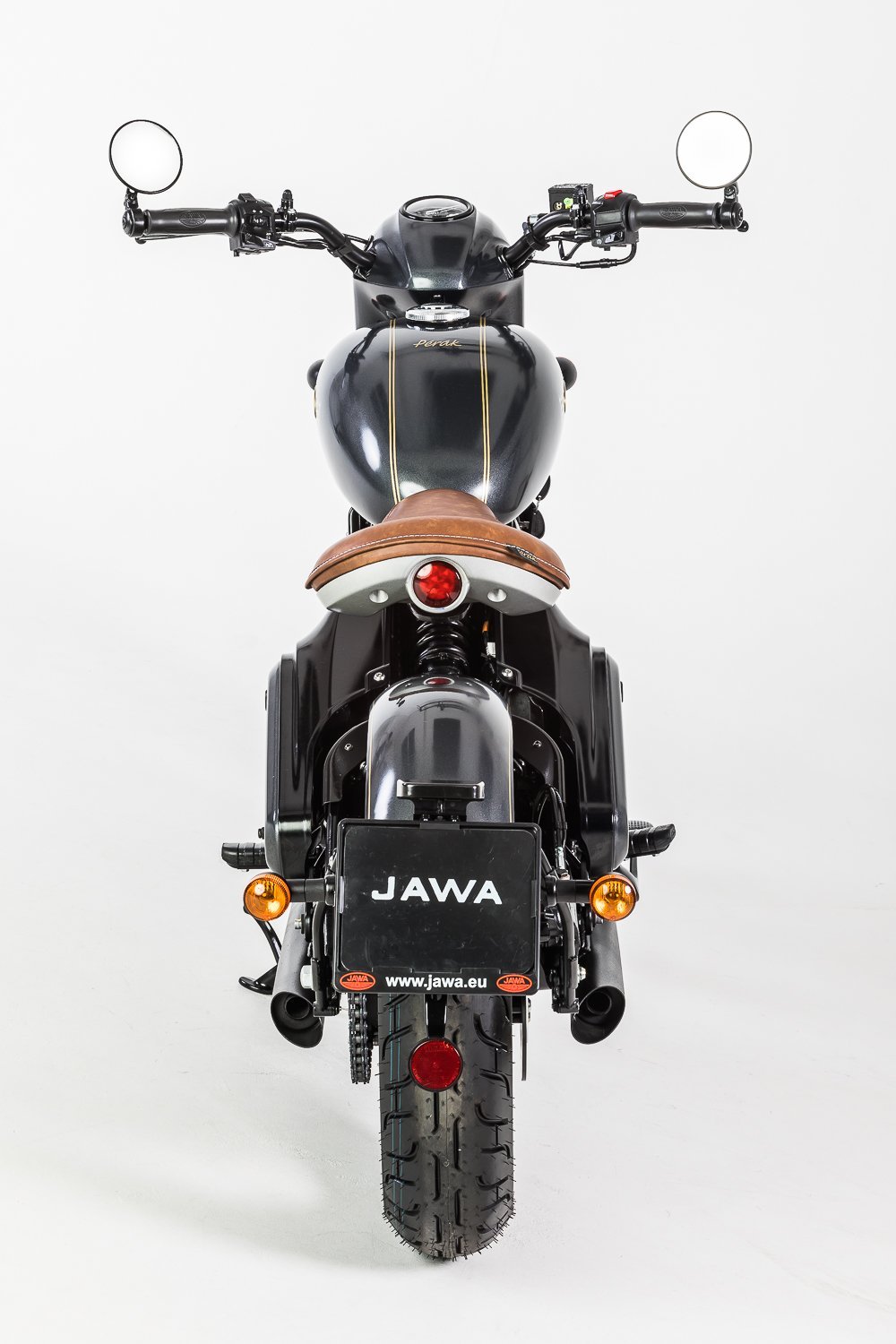 jawa 350 CL perak – the bike with strong story and a history - Jawa ...