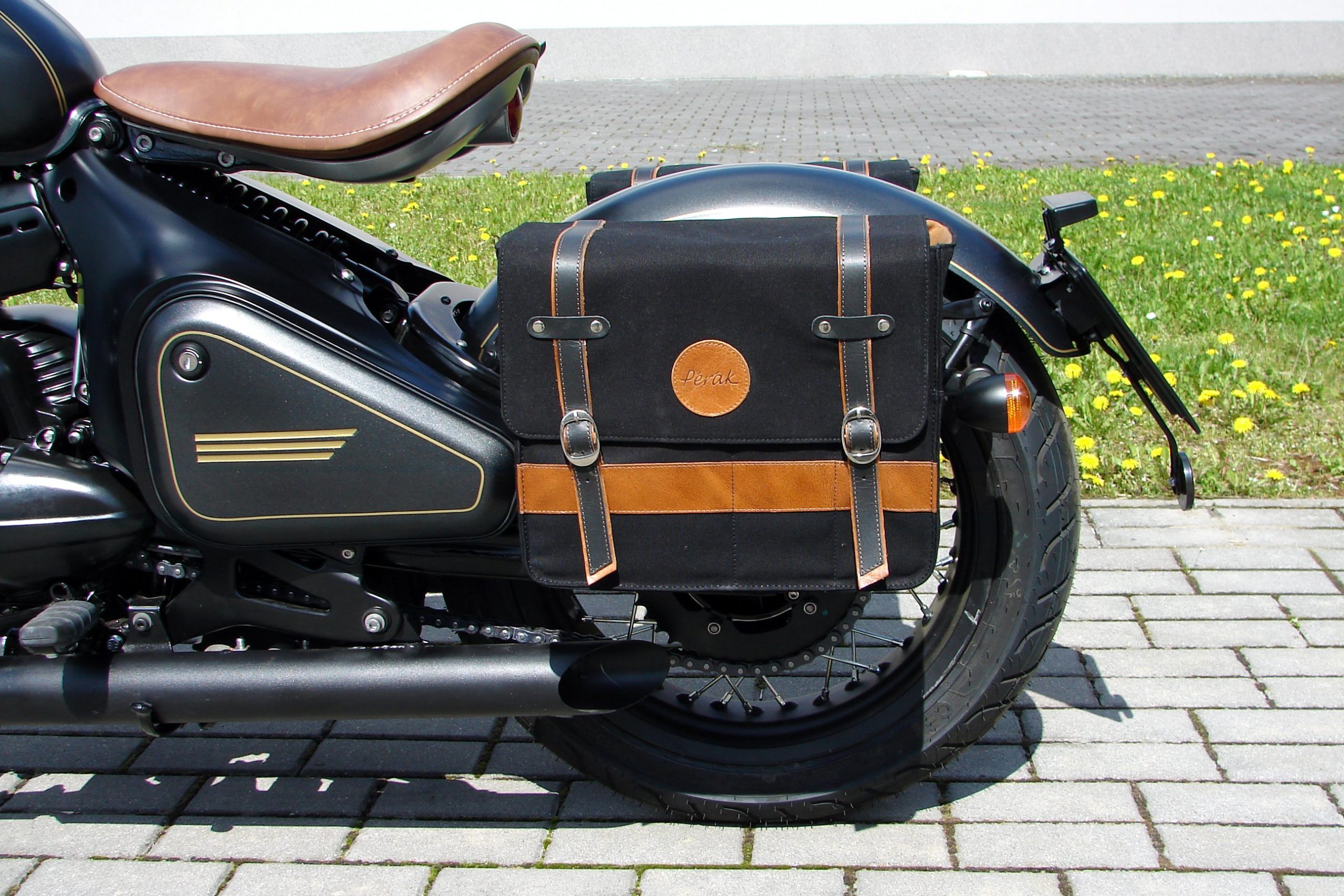 jawa 350 CL perak – the bike with strong story and a history - Jawa ...