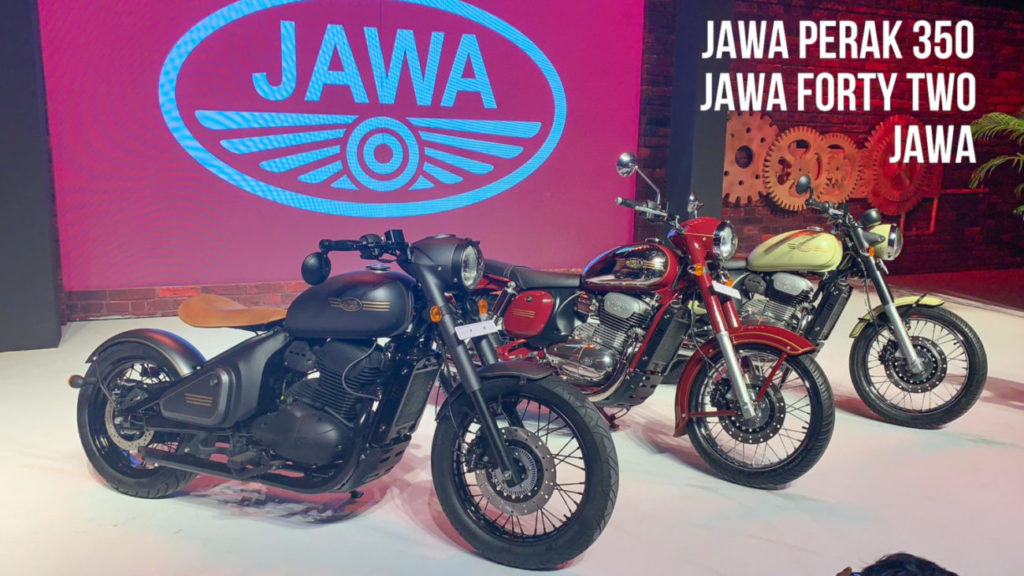 About Jawa - Jawa Motorcycles Switzerland