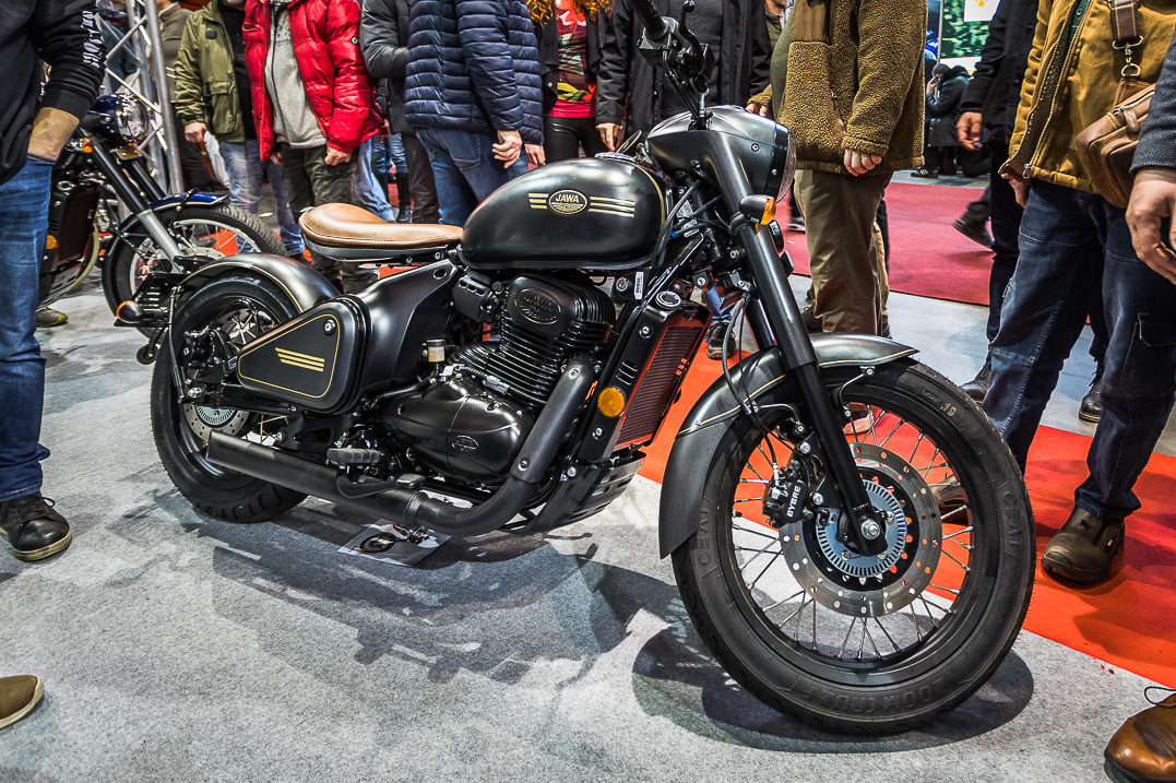 jawa 350 CL perak – the bike with strong story and a history - Jawa ...